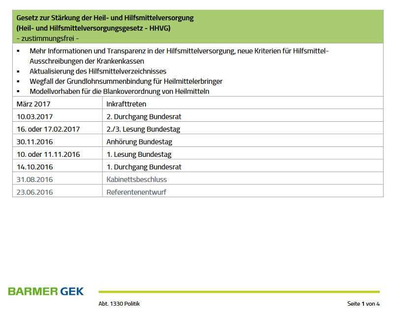 Das HHVG 2016-2017 - Werner Neu